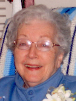 Violet D. Brandt, nee Musser | Hitzeman Funeral Home & Cremation Services